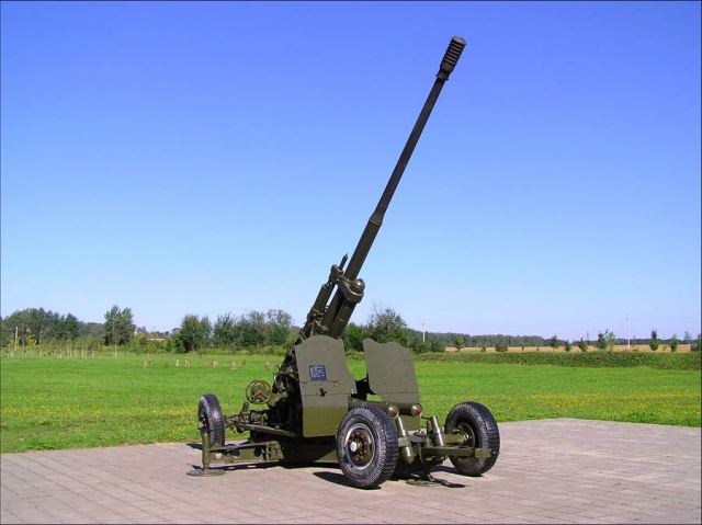 Pháo KS-19 100mm: Vũ khí bắn hạ B-52 chỉ có ở Việt Nam - Tri Thức - Tài Nguyên