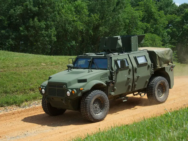 JLTV GTV AM General Dynamics joint light tactical wheeled armoured vehicle US army United | US ...