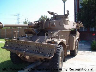 AML-90 Elan South-Africa pictures picture photo image wheeled armoured ...