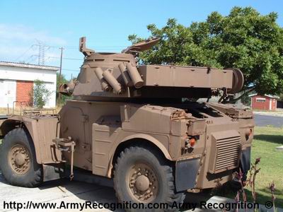 AML-90 Elan South-Africa pictures picture photo image wheeled armoured ...