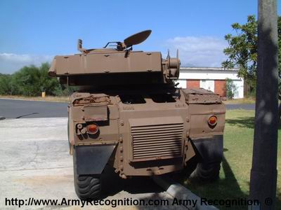 AML-90 Elan South-Africa pictures picture photo image wheeled armoured ...