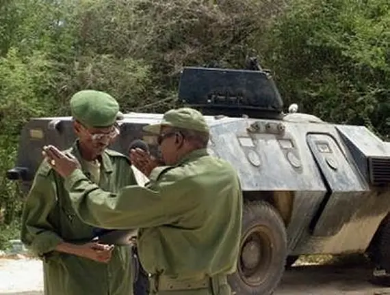 January 2007 Information and news about military equipment and army of ...