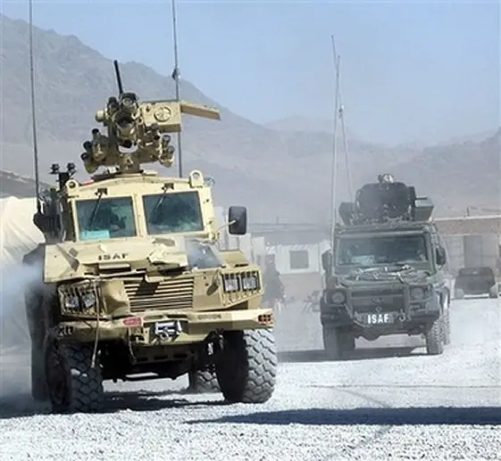 Information and news about military equipment and army of all countries ...