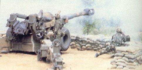 M198 M-198 155 mm Description Identification Pictures picture Photo ...