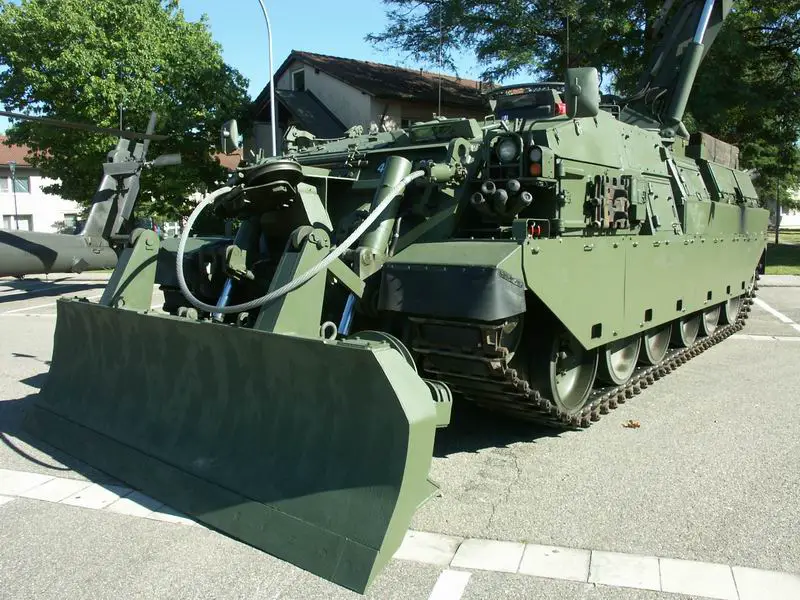 Land Combat Expo 2005 Pictures picture photo image Military Exhibition ...