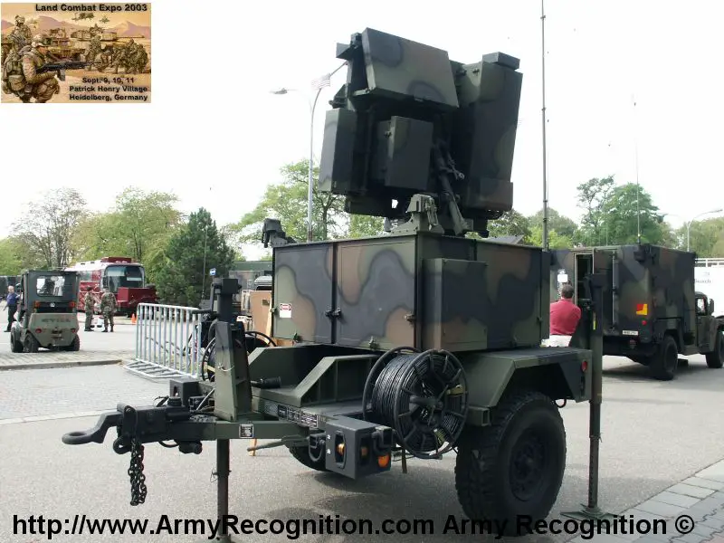 Land Combat Expo 2003 Pictures picture photo image Military Exhibition ...