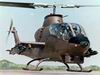 Bell Model 209 AH-1 Huey Cobra description identification pictures ...
