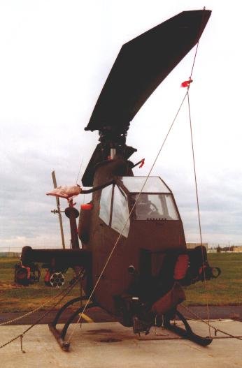 Bell Model 209 AH-1 Huey Cobra description identification pictures ...