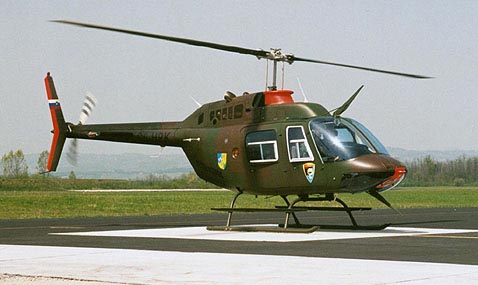 Bell Model 206 L Texas Jet Ranger TH-57 SeaRanger AB-206 description ...