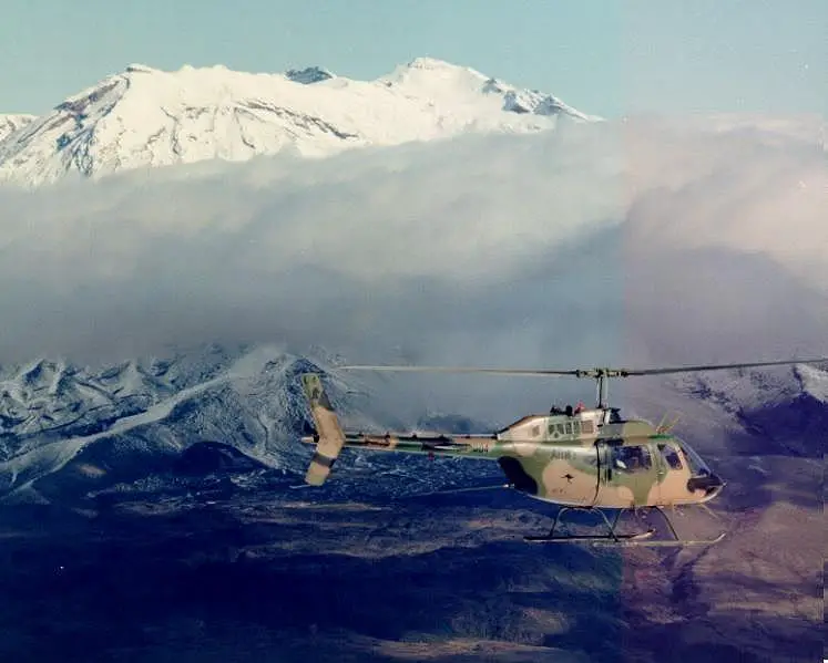 Bell Model 206 L Texas Jet Ranger TH-57 SeaRanger AB-206 description ...