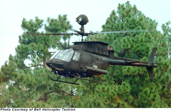 Bell Model 206 L Texas Jet Ranger TH-57 SeaRanger AB-206 description ...