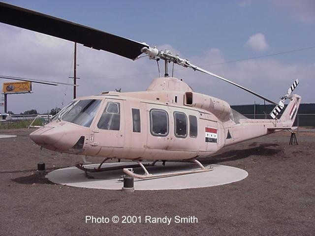 Bell Model 214 description identification pictures picture photo images ...