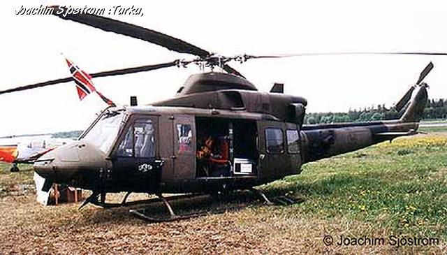 Bell Model 214 description identification pictures picture photo images ...