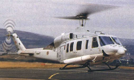 Bell Model 214 description identification pictures picture photo images ...