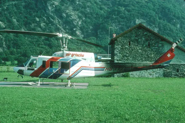 Bell Model 214 description identification pictures picture photo images ...