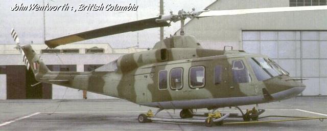 Bell Model 214 description identification pictures picture photo images ...