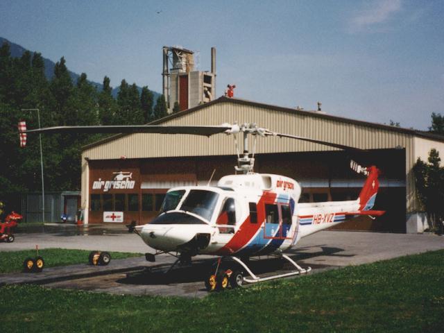 Bell Model 214 description identification pictures picture photo images ...