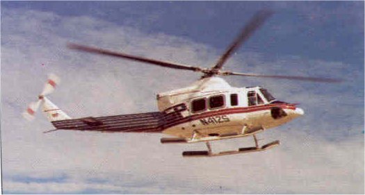 Bell Model 412 description identification pictures picture photo images ...