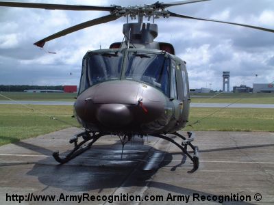 Bell Model 412 description identification pictures picture photo images ...