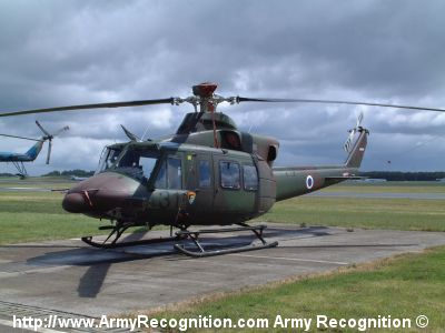Bell Model 412 description identification pictures picture photo images ...