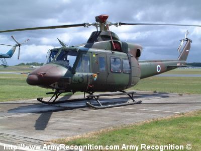 Bell Model 412 description identification pictures picture photo images ...