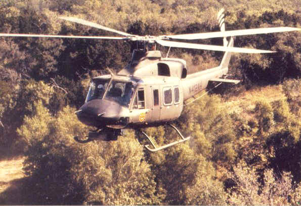 Bell Model 412 description identification pictures picture photo images ...