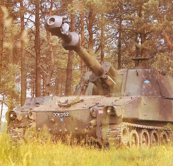 M109 M-109 Description identification pictures picture photo image US ...