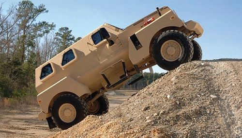Cheetah MMPV Medium Mine protected wheeled armoured armored vehicle ...