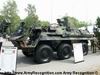 FOX Fuchs Pictures picture photo image US Army wheeled armoured armored ...
