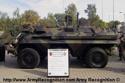 FOX Fuchs Pictures picture photo image US Army wheeled armoured armored ...