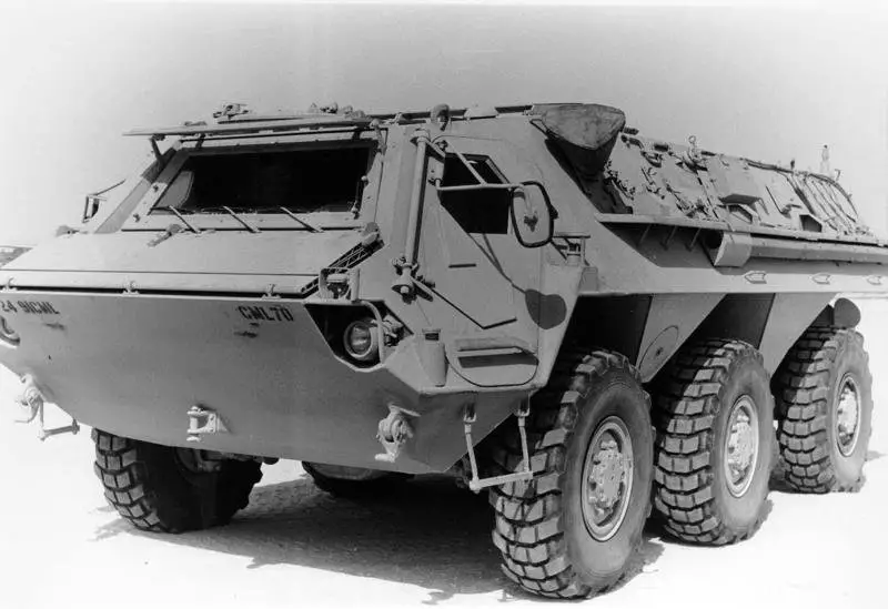FOX Fuchs Pictures picture photo image US Army wheeled armoured armored ...