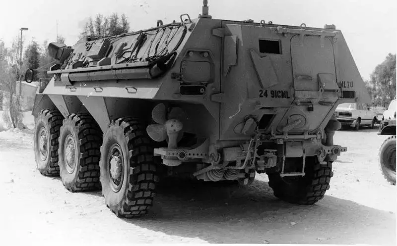 FOX Fuchs Pictures picture photo image US Army wheeled armoured armored ...