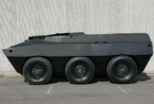 GPV Commander 6 x 6 X 6 Description Identification pictures picture ...