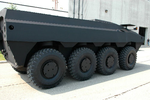 GPV Captain 8 x 8 X 8 Description Identification pictures picture photo ...