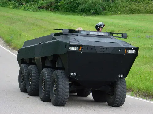 GPV Colonel 8 x 8 X 8 Description Identification pictures picture photo ...