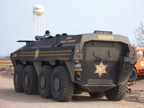 GPV Colonel 8 x 8 X 8 Description Identification pictures picture photo ...