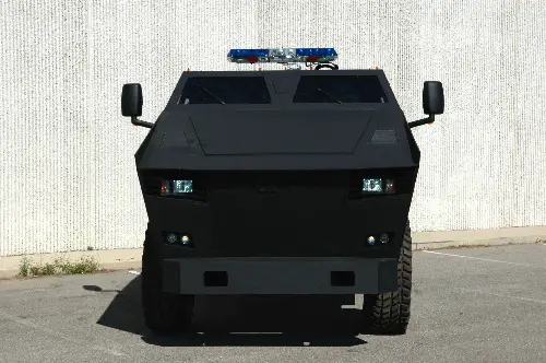 GPV Sergeant 4 x 4 Description Identification pictures picture photo ...