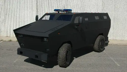 GPV Sergeant 4 x 4 Description Identification pictures picture photo ...