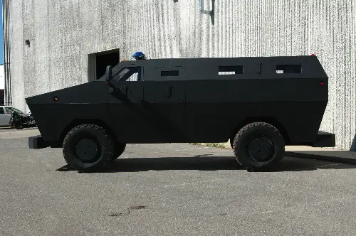 GPV Sergeant 4 x 4 Description Identification pictures picture photo ...