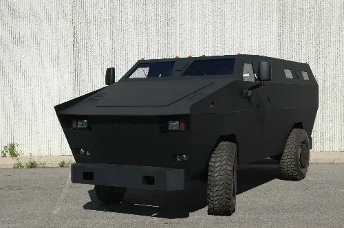 GPV Sergeant 4 x 4 Description Identification pictures picture photo ...