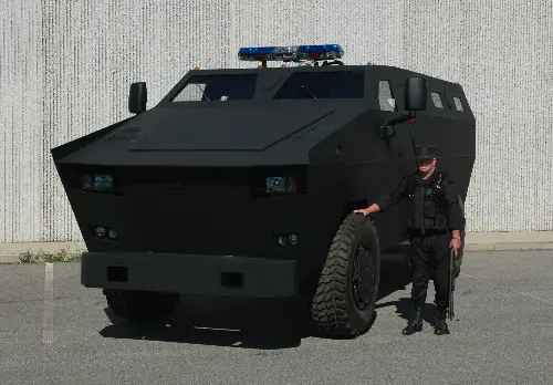 GPV Sergeant 4 x 4 Description Identification pictures picture photo ...