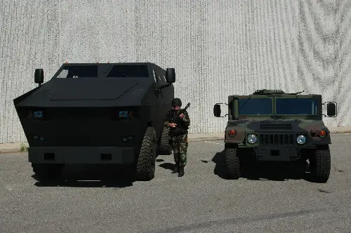 GPV Sergeant 4 x 4 Description Identification pictures picture photo ...