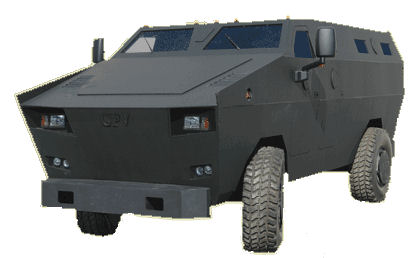 GPV Sergeant 4 x 4 Description Identification pictures picture photo ...