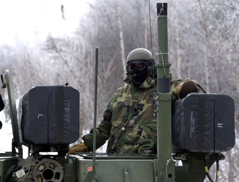 LAV-AD Description identification pictures picture image photo US Army ...