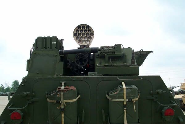 LAV-AD Description identification pictures picture image photo US Army ...