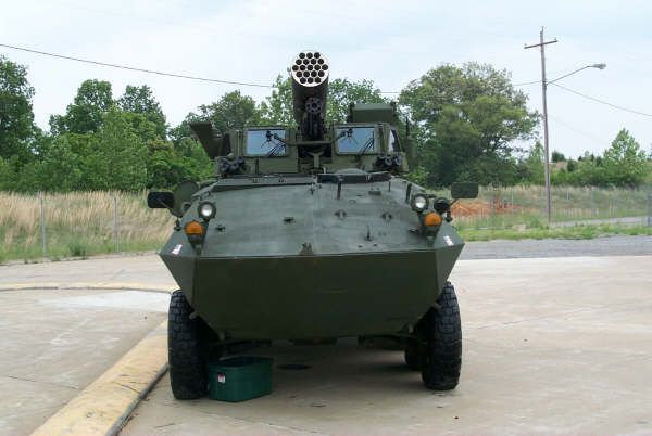 LAV-AD Description identification pictures picture image photo US Army ...