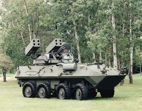 Pictures - Photos LAV variantes light armoured vehicle United-States ...