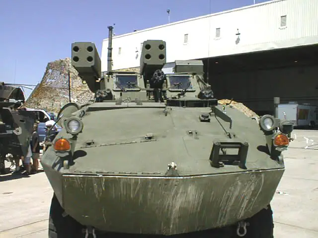 Pictures - Photos LAV variantes light armoured vehicle United-States ...