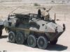 LAV-M General Dynamics US Army light american wheeled armored armoured ...