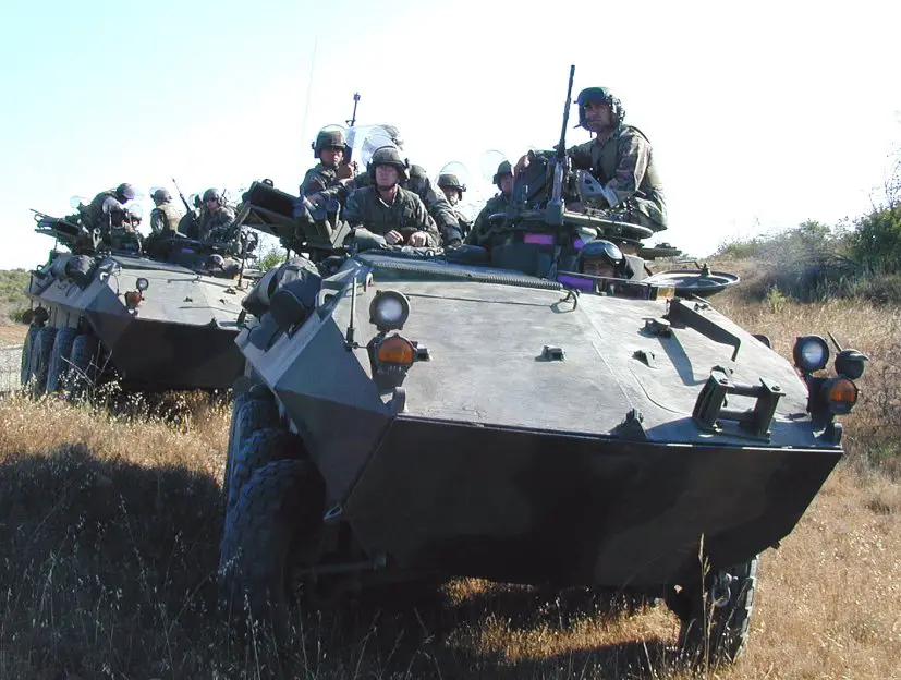 Pictures - Photos LAV variantes light armoured vehicle United-States ...